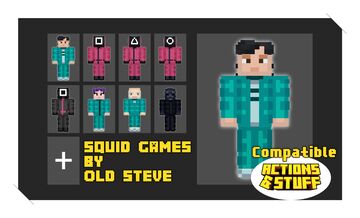 Skinpacks Bedrock Minecraft Texture Packs | Planet Minecraft Community