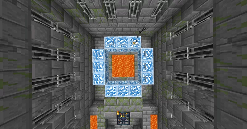 Beta End Portal Frames Minecraft Texture Pack