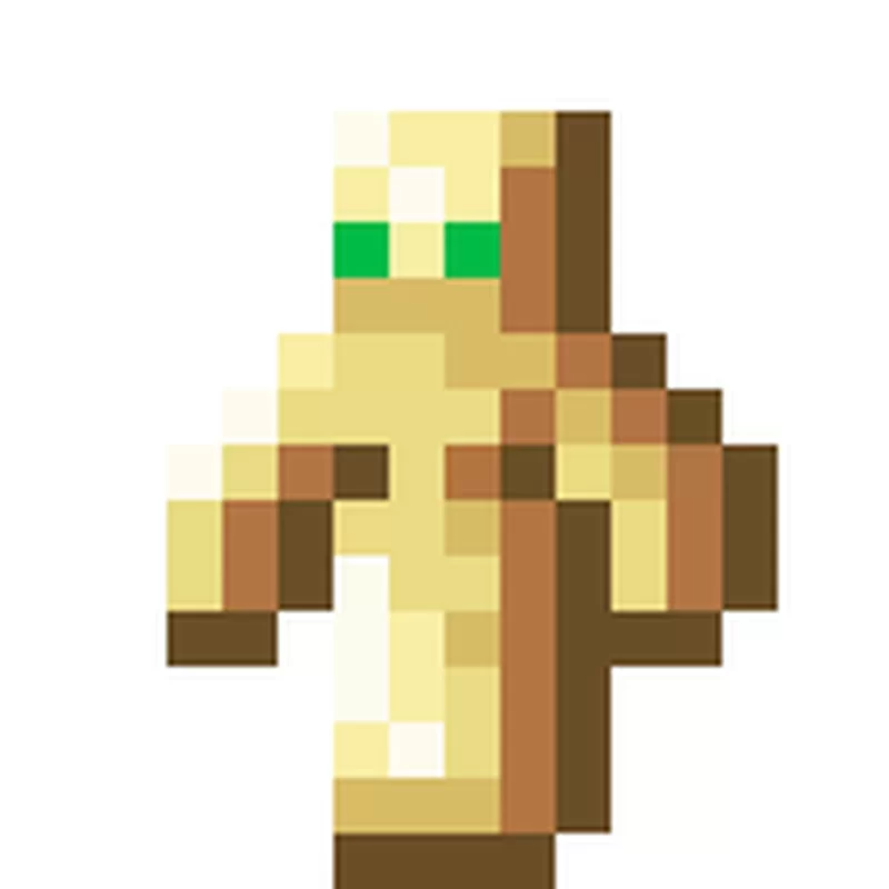 Old 1.11 Totem (Java Port) Minecraft Texture Pack