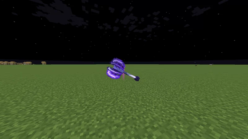 Better Mace Minecraft Texture Pack