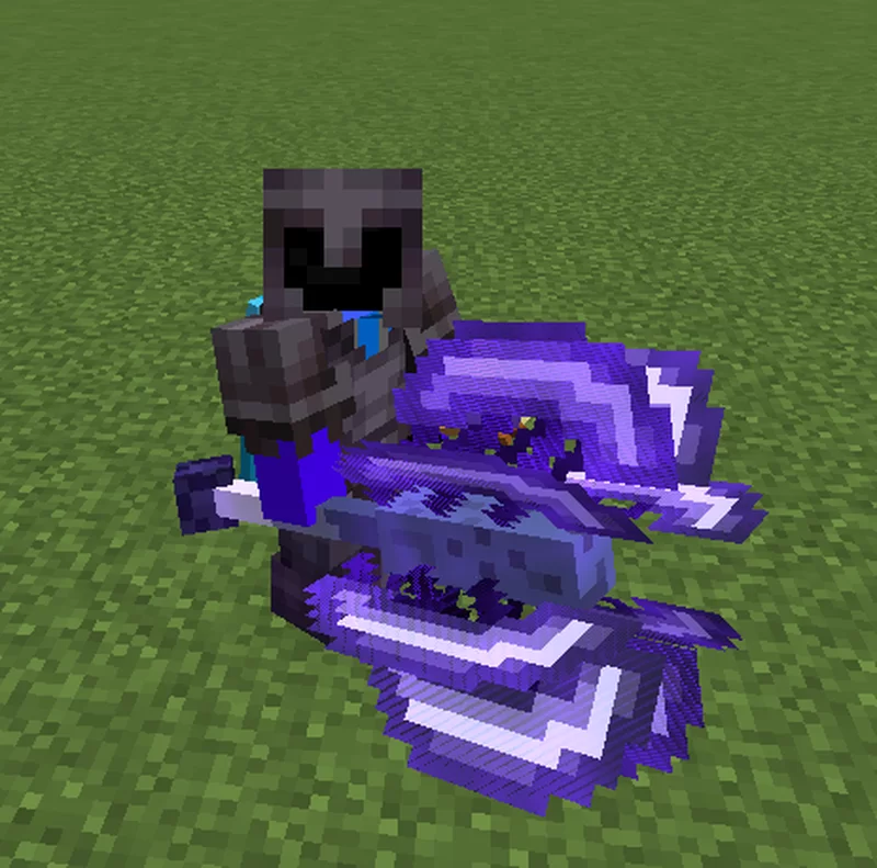 Better Mace Minecraft Texture Pack