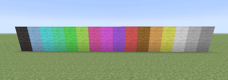 classic wools Minecraft Texture Pack