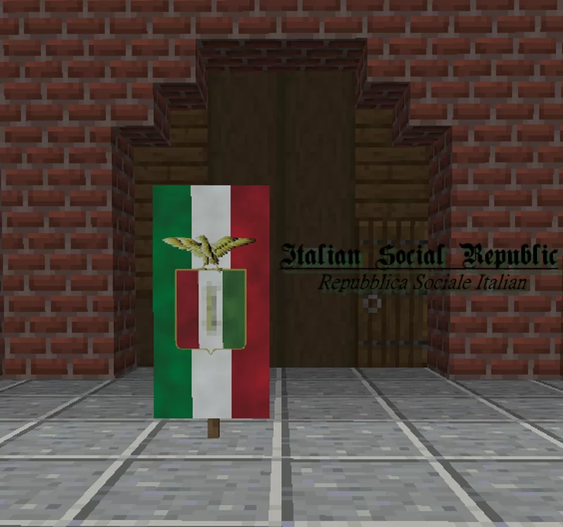 Flags of the Axis Powers Pack (V.2.9325) Minecraft Texture Pack