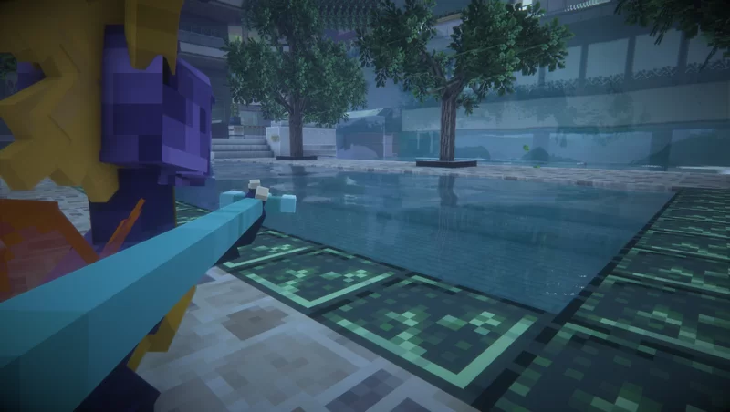 Spyro the Dragon (Custom Player Model) Minecraft Texture Pack