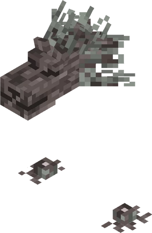 Aslan Puppet Creaking Minecraft Texture Pack