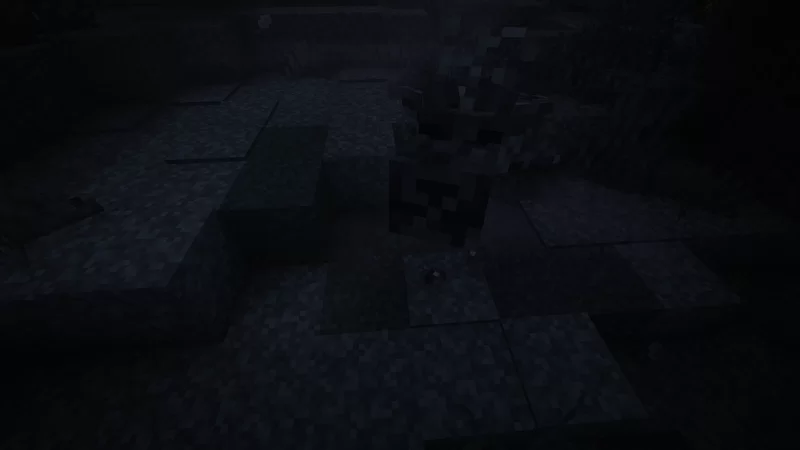 Aslan Puppet Creaking Minecraft Texture Pack