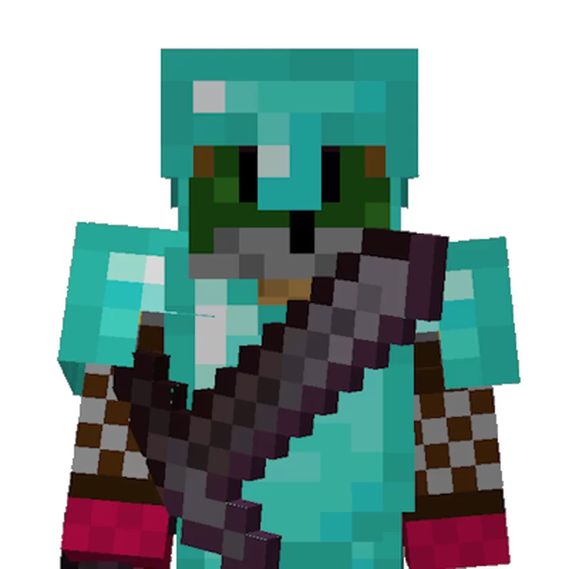 Sword Block Minecraft Texture Pack