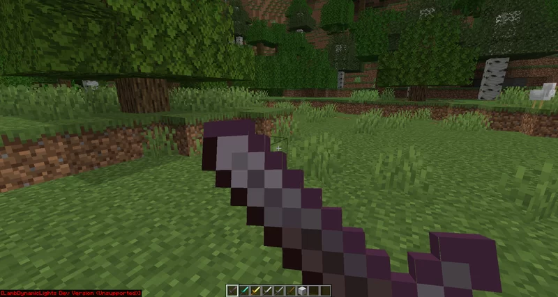 Sword Block Minecraft Texture Pack