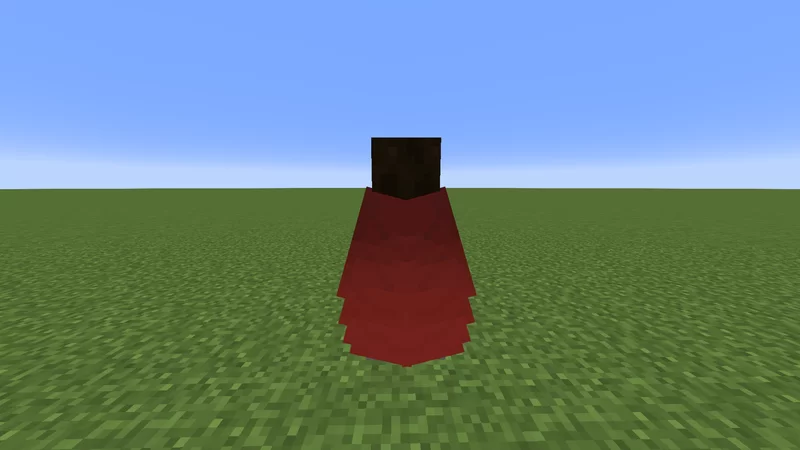 Red Gui Minecraft Texture Pack
