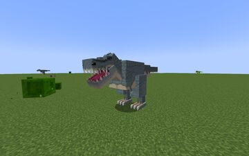 Dinosaur Minecraft Texture Packs | Planet Minecraft Community