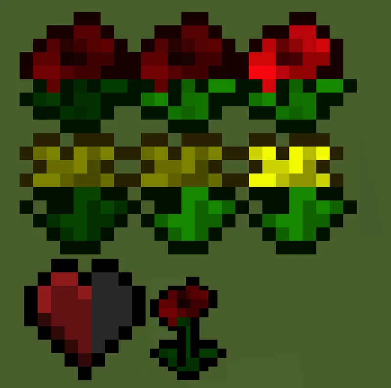 Ultimate Tools, Health, and Hunger! Minecraft Texture Pack