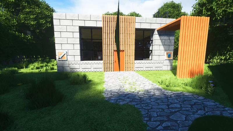 Modernista 512x Minecraft Texture Pack