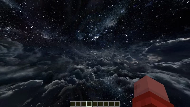 Obscure Nox Sky Overlay (Fabric Skyboxes and Optifine) (1.20+ and 1.8.9 ...