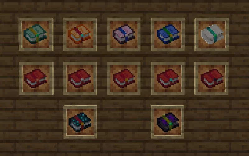 Guillque's Enhanced Enchanting Minecraft Texture Pack