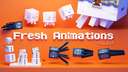 Fresh Animations: Details Minecraft Texture Pack