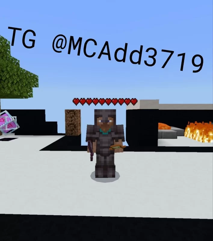 Health Indicator ️ Minecraft Texture Pack