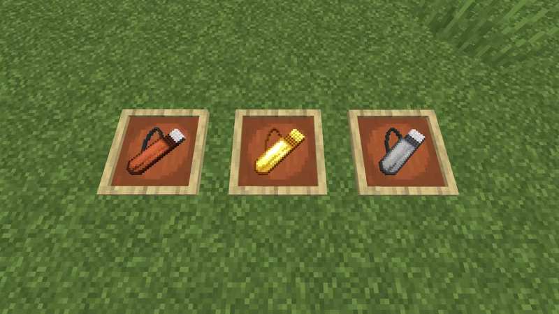 Quiver Arrows [Faithful 32x] Minecraft Texture Pack