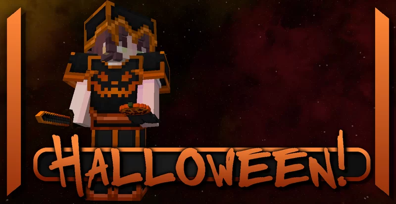 Halloween Pack Minecraft Texture Pack