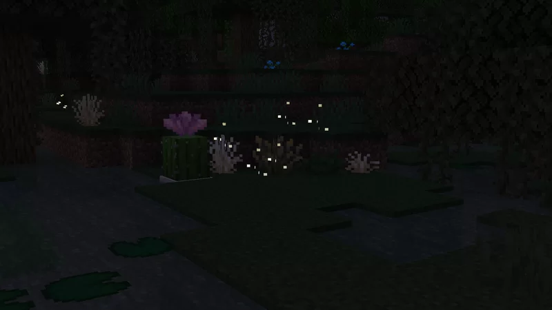 1.21.5 Block Backport Minecraft Texture Pack