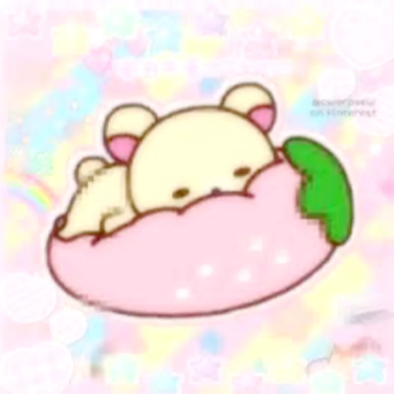 korilakkuma totem ೀ Minecraft Texture Pack