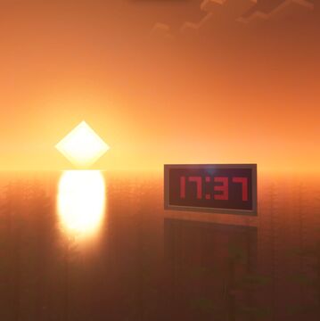 Clock Minecraft Texture Packs | Planet Minecraft Community