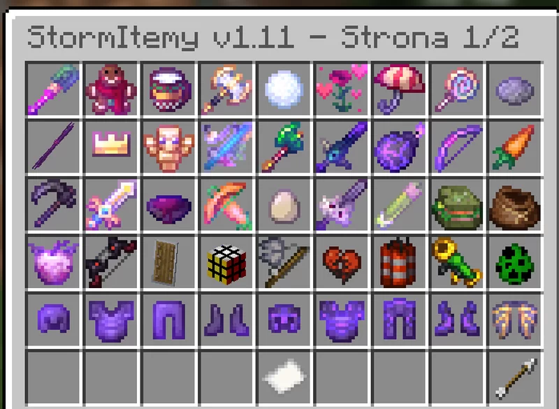 TXT Z ANARCHIA.GG Minecraft Texture Pack