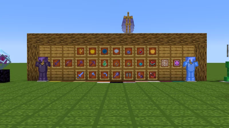 Schlatt Simple Version 2.0 Minecraft Texture Pack