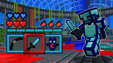 Best Bedrock PvP Minecraft Texture Packs posted in 2025