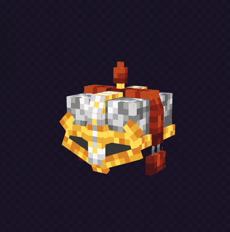 Viking Helmet Minecraft Texture Pack