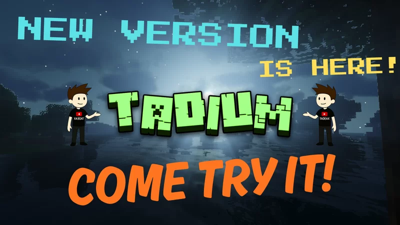 Tadium Optimizer V2 Minecraft Texture Pack