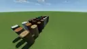 Enhanced Logs Minecraft Texture Pack
