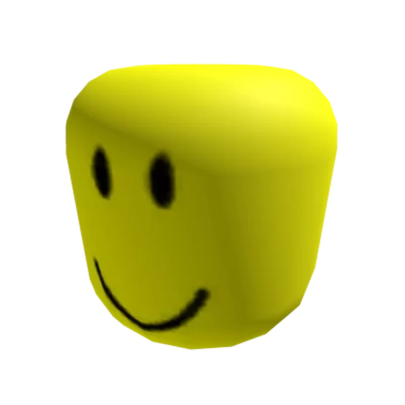 Roblox "Ouch!" damage sound Minecraft Texture Pack