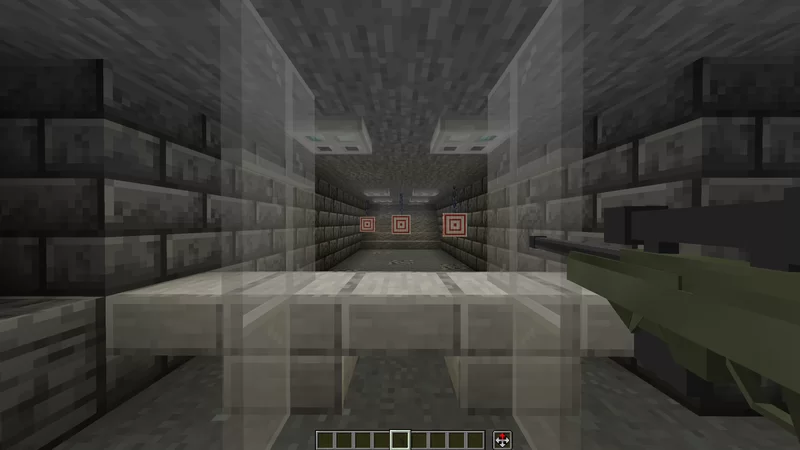 Crossbow to AWM Minecraft Texture Pack