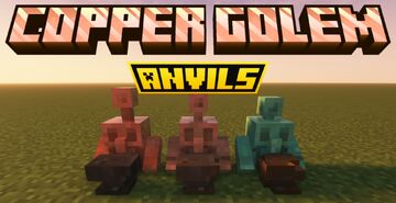 Anvil Minecraft Texture Packs | Planet Minecraft Community