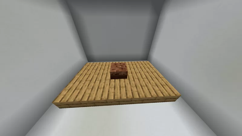 cake replace by brownie Minecraft Texture Pack