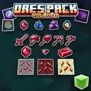 Ores Pack BUNDLE Minecraft Texture Pack
