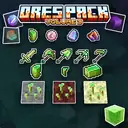 Ores Pack BUNDLE Minecraft Texture Pack