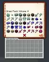 Ores Pack BUNDLE Minecraft Texture Pack