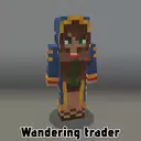 Feminine villagers Minecraft Texture Pack