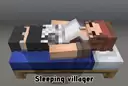 Feminine villagers Minecraft Texture Pack