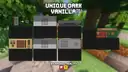 Unique Dark Vanilla (Light version available) Minecraft Texture Pack