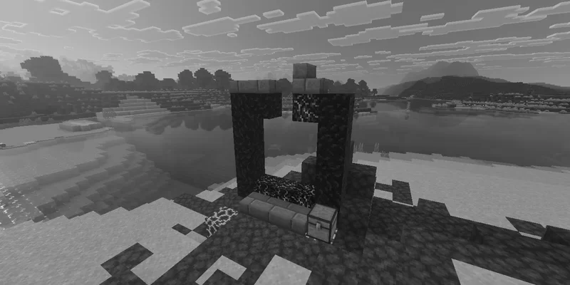 [BEDROCK] Saturation Shaders Minecraft Texture Pack