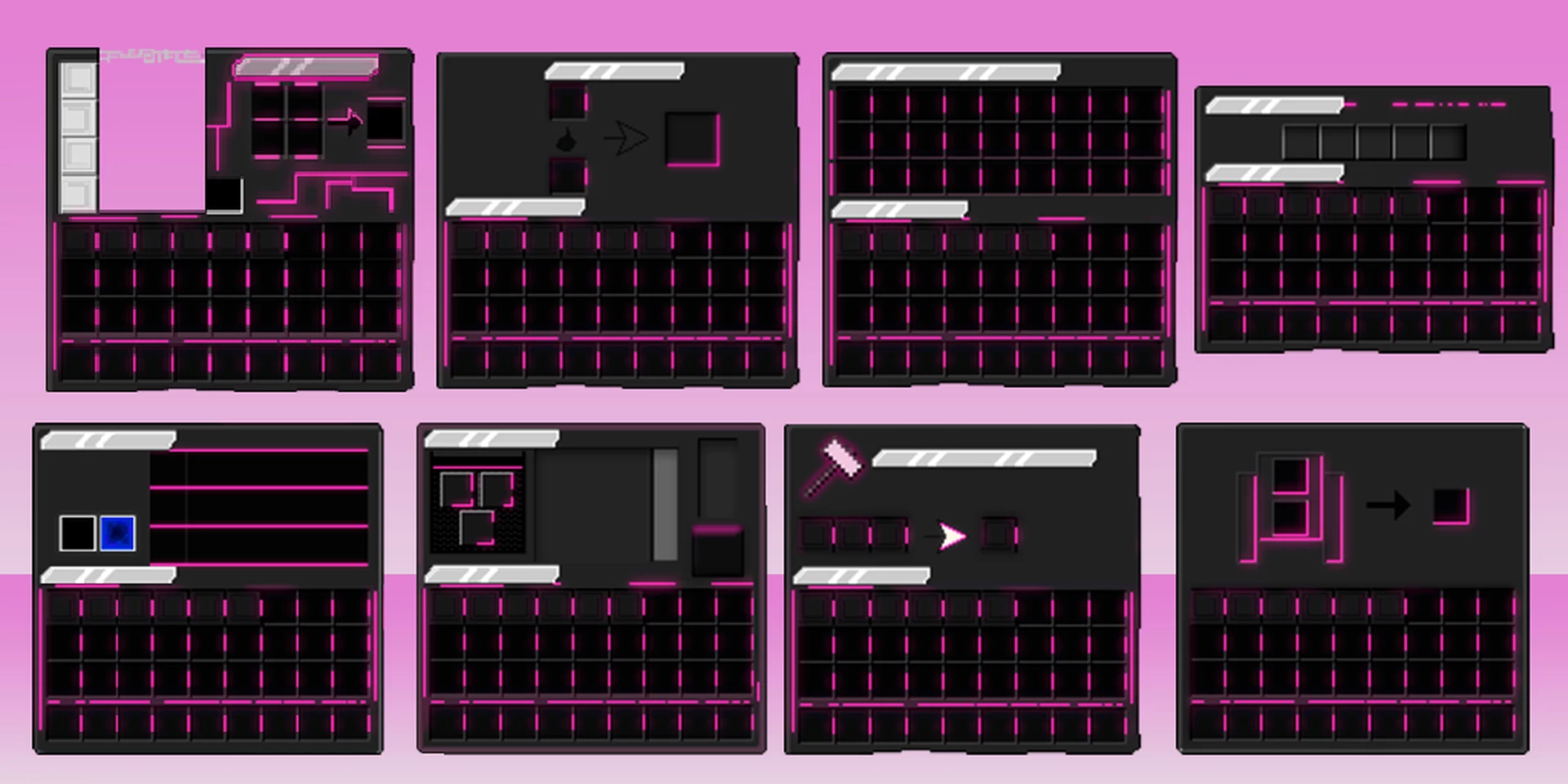 Hexine Gui Home HEX EzCAN