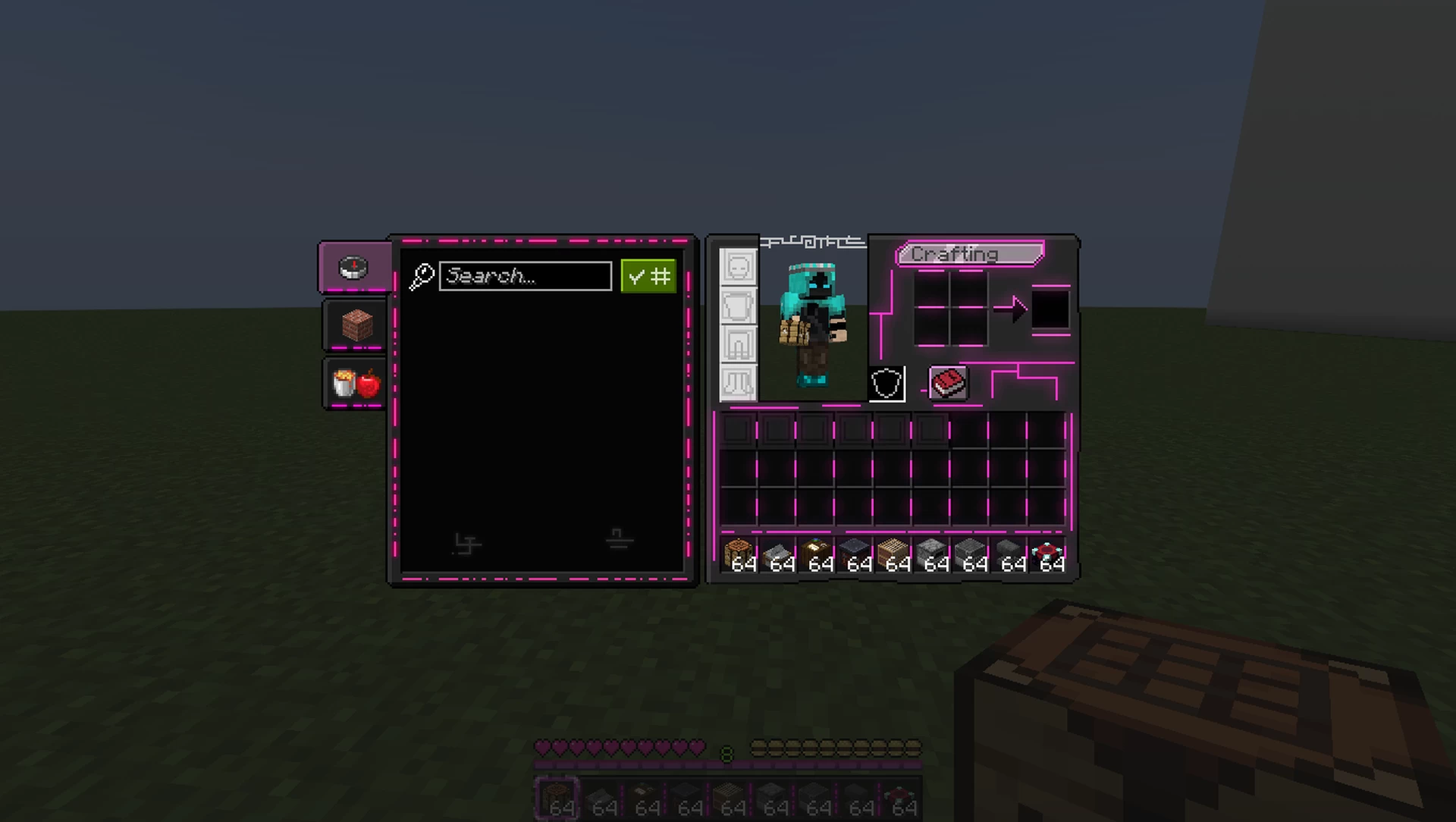 Hexine Gui Home HEX EzCAN