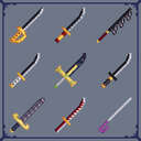 Hello Kitty kittens icons 32x pack #29 Minecraft Texture Pack