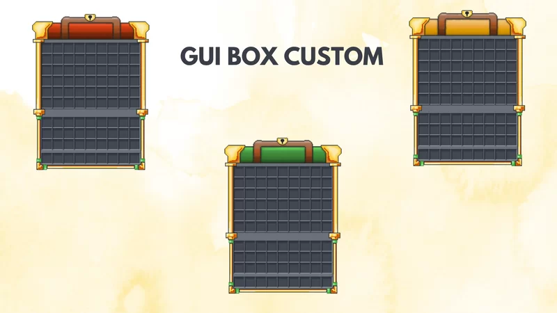 Pack Jungle GUI [ FREE ] Minecraft Texture Pack