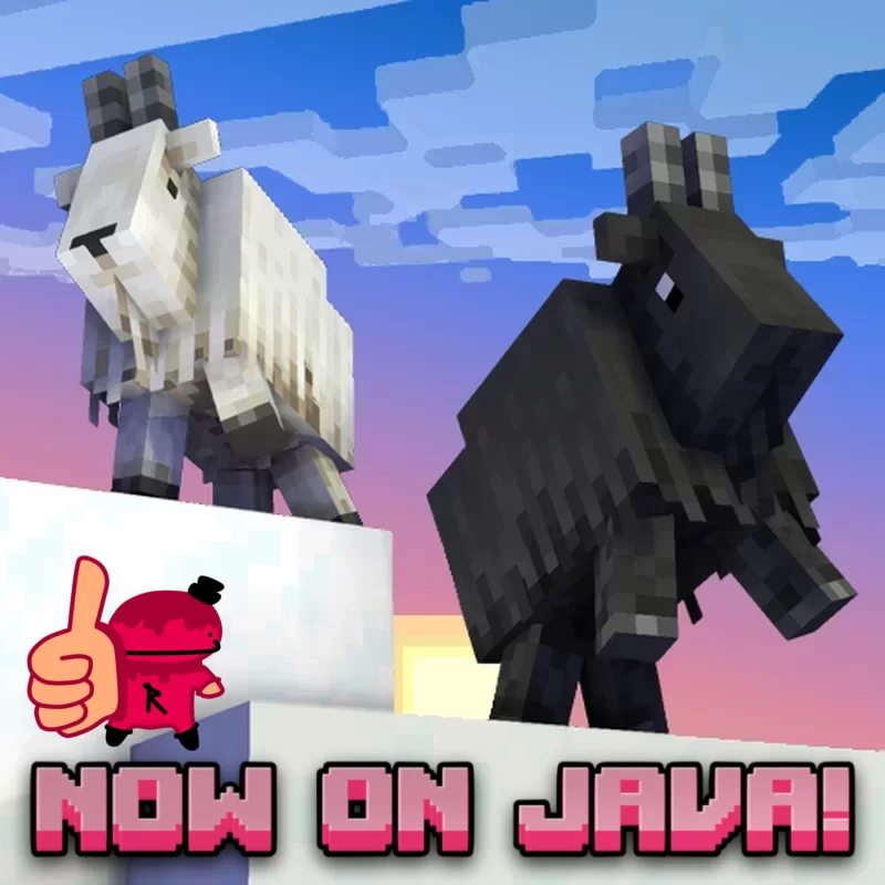 Screaming Goat Identifier by Bates idea and Torrezx texture [JAVA ...