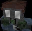 Gas Mask Minecraft Texture Pack