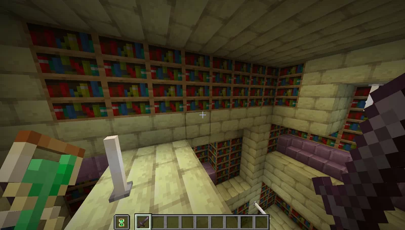 Hourglass Totem Minecraft Texture Pack