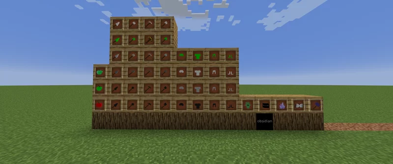 Silly PvP Minecraft Texture Pack